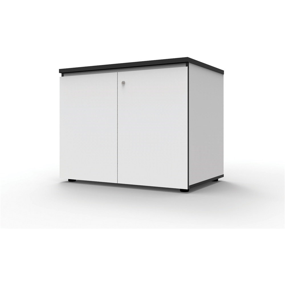 Storage - Rapidline Infinity Swing 2 Door Cupboard 900W x 600D x 730mmH ...